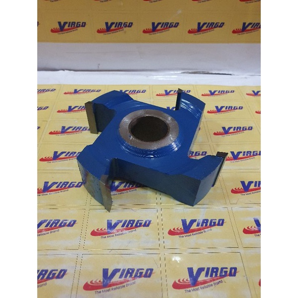 Jual 35mm MATA PISAU PROFIL SKONING SPONING SPINDLE KAYU 125mm × 35mm 3 ...