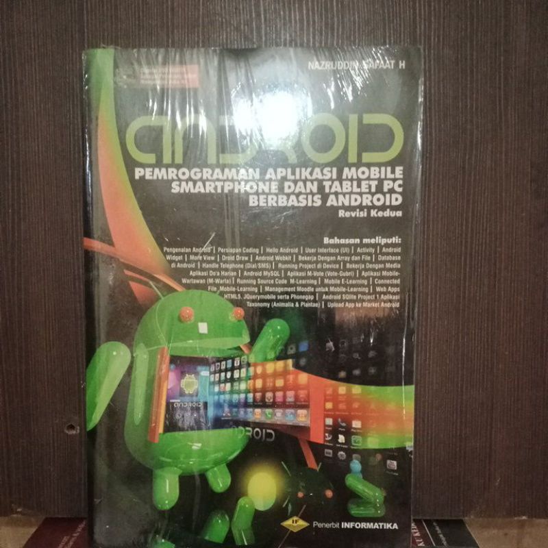 Jual Android program aplikasi mobile smarthone dan tablet PC berbasis ...