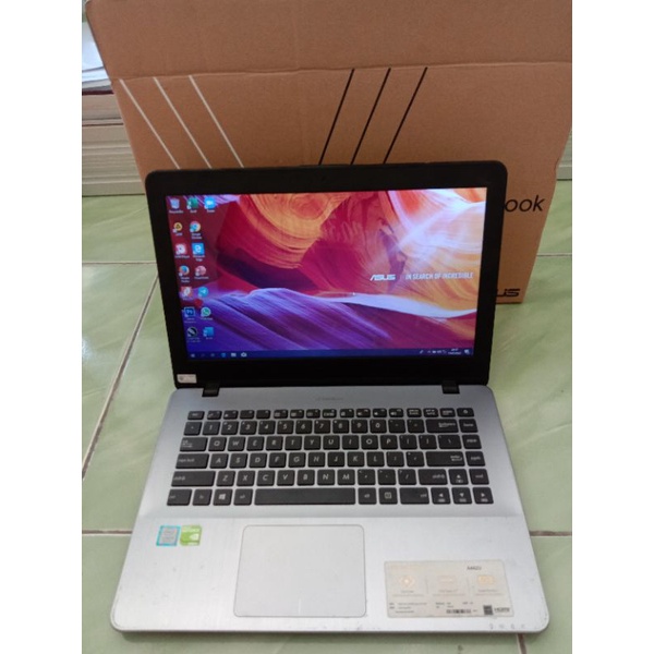 Jual Laptop Asus A442U core i5 ssd 256gb | Shopee Indonesia