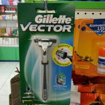Jual Gillette vector | Shopee Indonesia