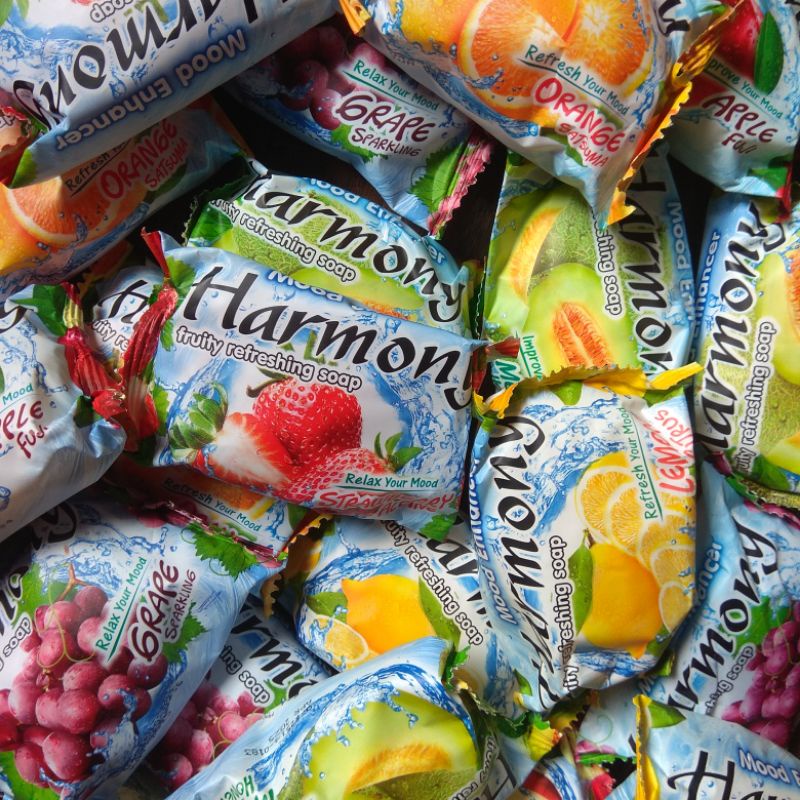 Jual SABUN HARMONY (gratis packing pakai kardus) | Shopee Indonesia