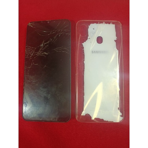 Jual SAMSUNG A30. Mines lcd. garansi toko. yunit set. | Shopee Indonesia