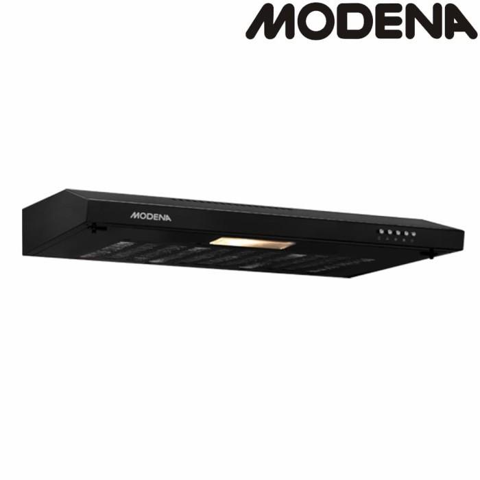 Jual Promo Cooker Hood/Penghisap Asap Dapur Modena PX 6111 60cm | Shopee Indonesia