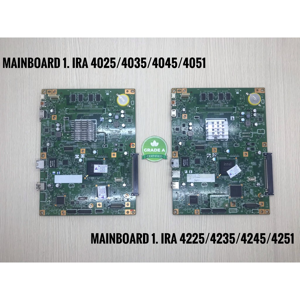 Jual MAINBOARD 1 CANON IRA / Advance 4025 / 4035 / 4045 / 4051 | Shopee ...