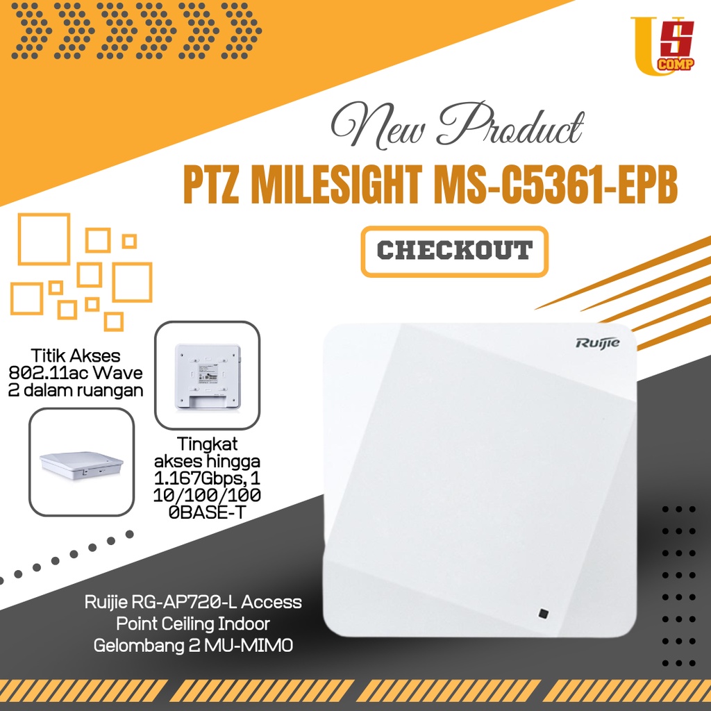 Jual Access Point Ruijie RG-AP710 | Shopee Indonesia