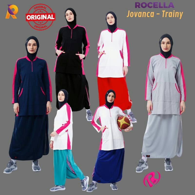 Jual Baju olahraga wanita muslim Setelan olahraga muslimah setelan olahraga wanita stelan ...