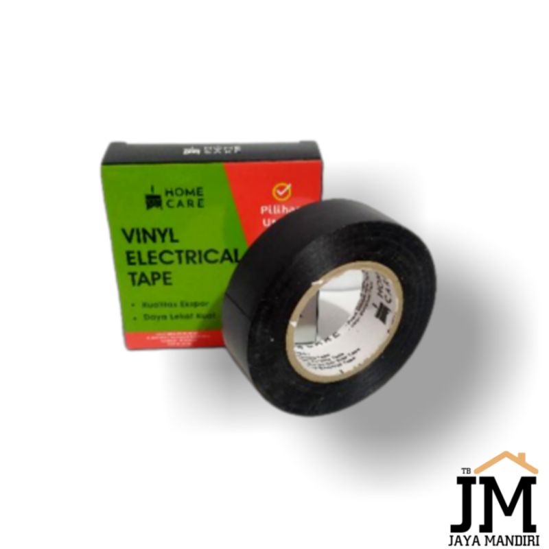 Jual isolasi kabel listrik homecare solasiban lakban selotip cod ...
