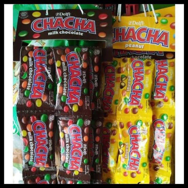 Jual chacha cha cha isi 10 | Shopee Indonesia