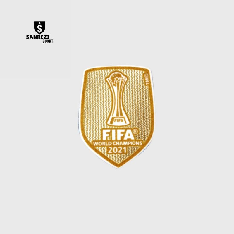 Jual Patch WCC (World Club Cup) | Shopee Indonesia