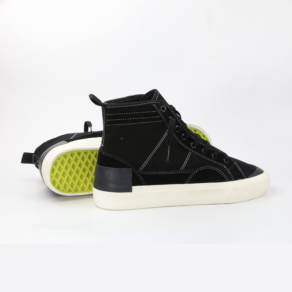 Jual NO LABEL SHOES || JPN HIGH BW || SEPATU VULCANIZED POLOS PRIA ...