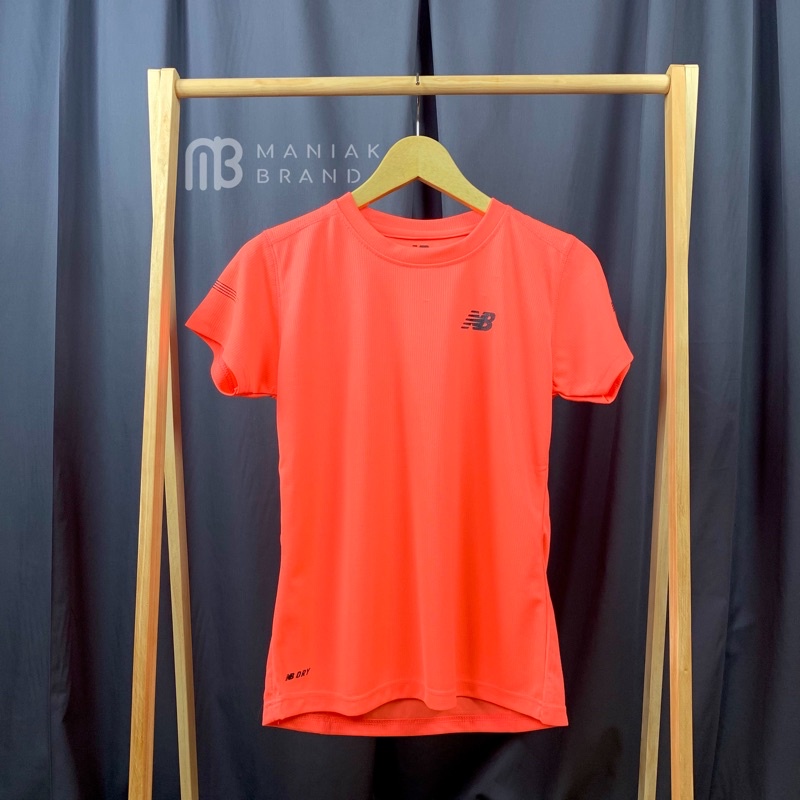 Jual Baju Olahraga Running Wanita Kaos Atasan Olahraga Women Senam Baju ...