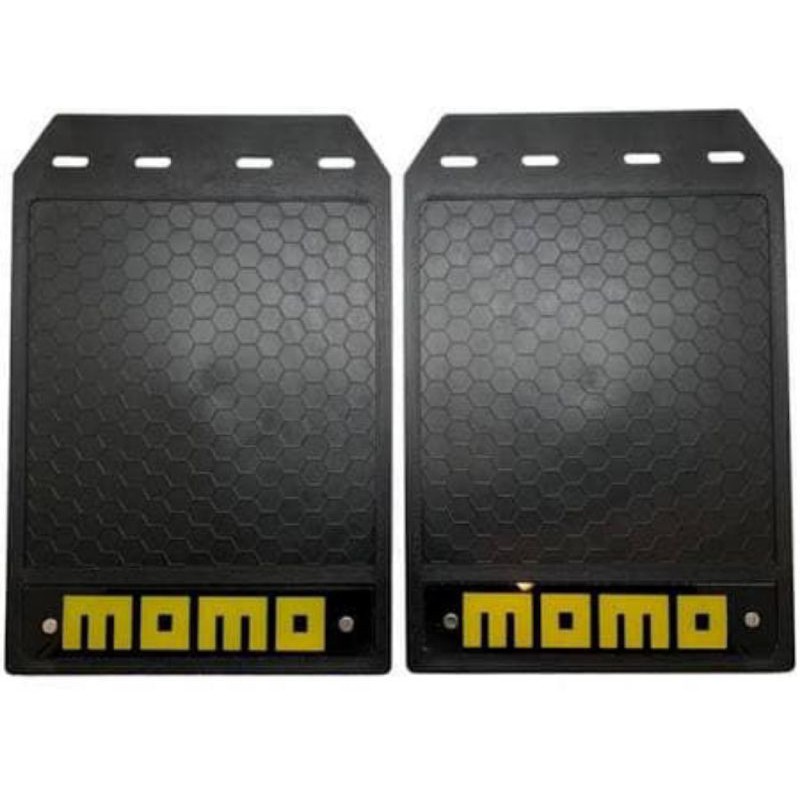 Jual KARPET LUMPUR UNIVERSAL MOBIL MOTOR MUD GUARD RODA MOMO | Shopee ...