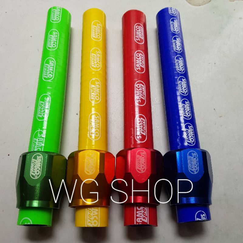 Jual SELANG DAN KLEMAN SAMCO YEIS RX KING VARIASI | Shopee Indonesia