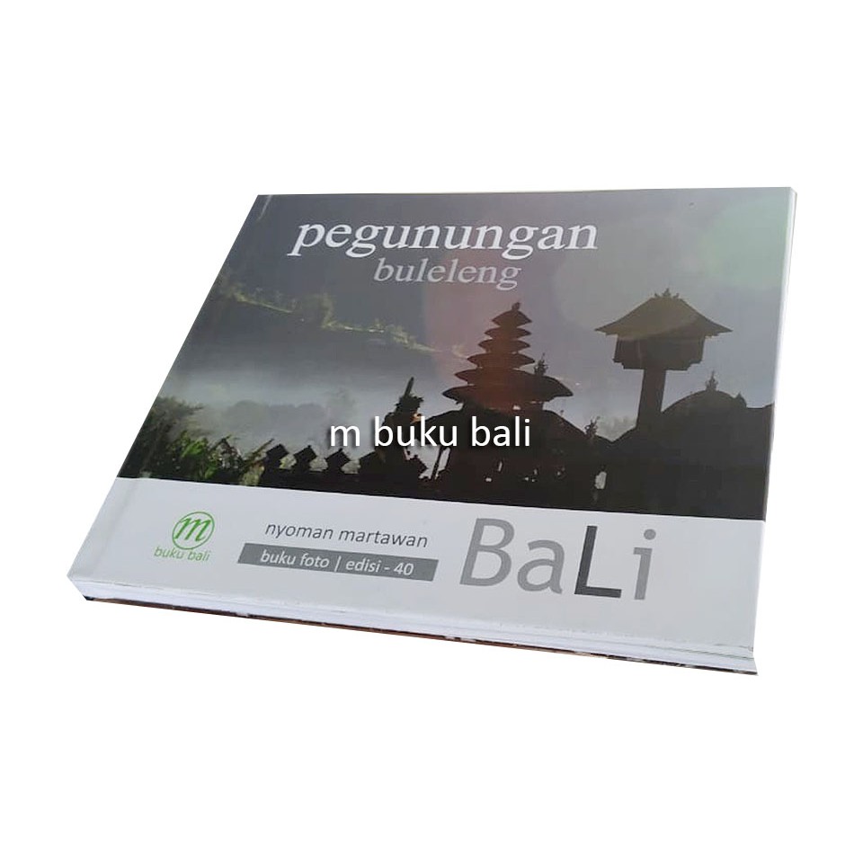 Jual Bali Buku Foto Patung Pura Batuan Topeng Tapel Buleleng Bedugul ...