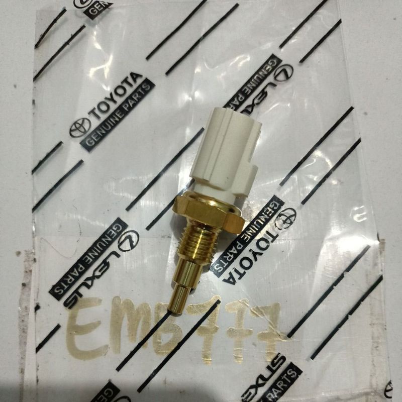 Jual SENSOR ECT TEMPERATUR / SWITCH TEMPERATUR VIOS LIMO ALTIS INNOVA ...