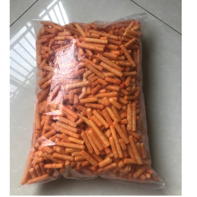Jual STIK JAGUNG BALADO 500 GRAM | STIK BALADO STICK JAGUNG STICK ...