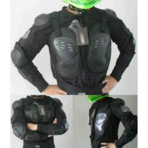 Jual Body Protector Trail Touring FOX tipe Standar Full Pelindung Badan ...