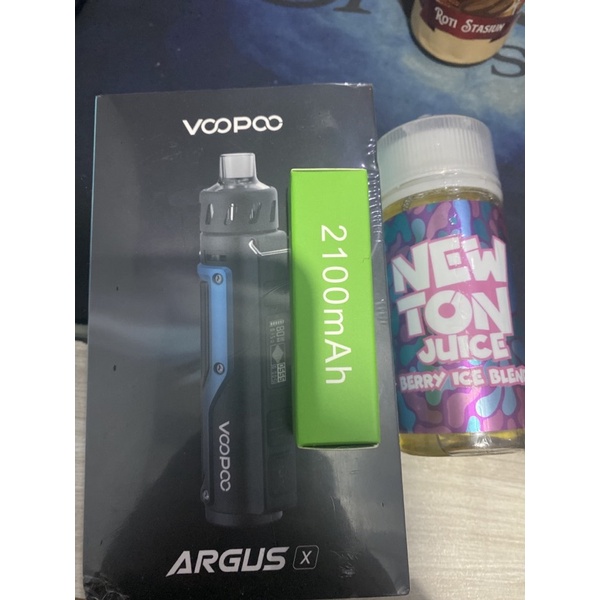 Jual vape pods argus x full kit | Shopee Indonesia