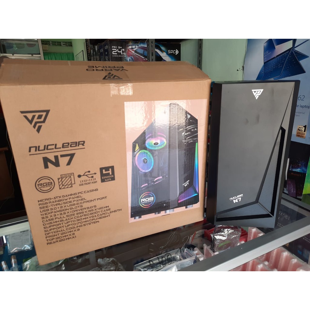 Jual CASING VARRO PRIME NUCLEAR N7 | Shopee Indonesia