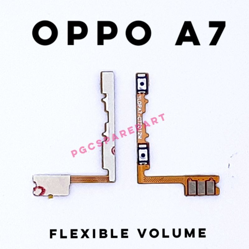 Jual Original Flexible Connector Volume OP A7 - Flexibel Fleksible ...