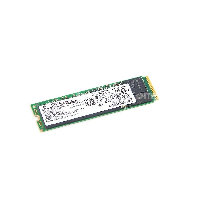 Jual Micron 2200 SSD M2 NVME 512GB Gen3 x4 | Shopee Indonesia