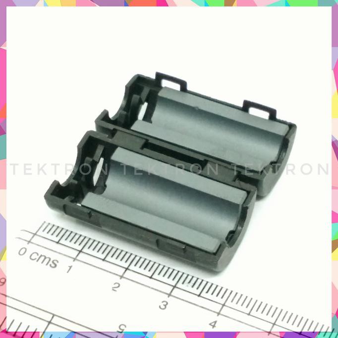Jual Ferit Kabel EMI Filter 9mm ferrite core tektron22 Ayo Order ...