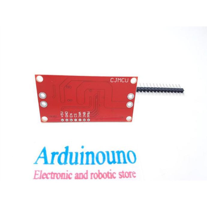 Jual 30A Vnh2Sp30 H-Bridge Motor Driver Dc Pwm Monster Moto Module ...