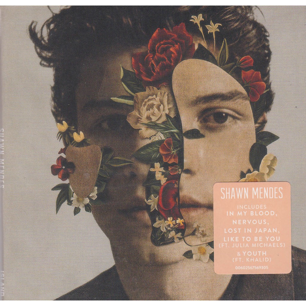 Jual Shawn Mendes - Shawn Mendes CD Original | Shopee Indonesia