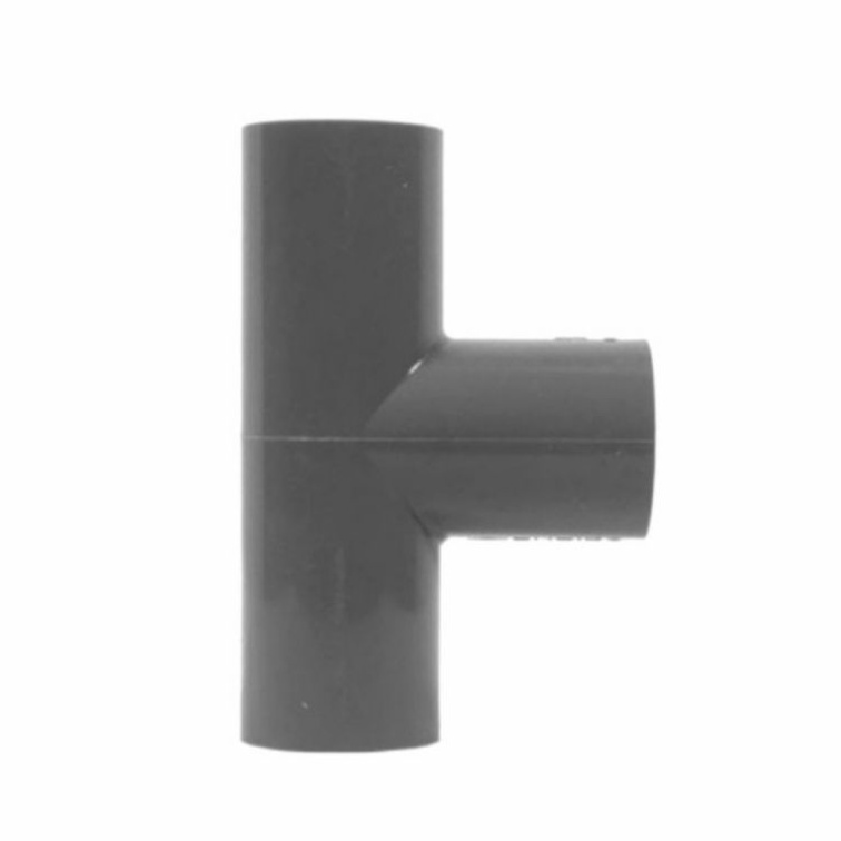 Jual Tee 1/2" / 3/4" / 1" RUCIKA AW / T bow pipa pvc | Shopee Indonesia