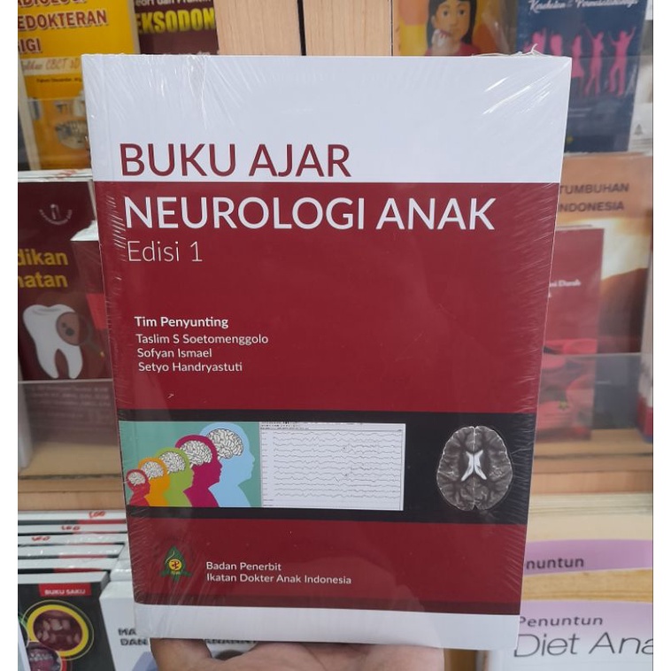 Jual Buku Original Warna Buku Ajar Neurologi Anak - IDAI | Shopee Indonesia