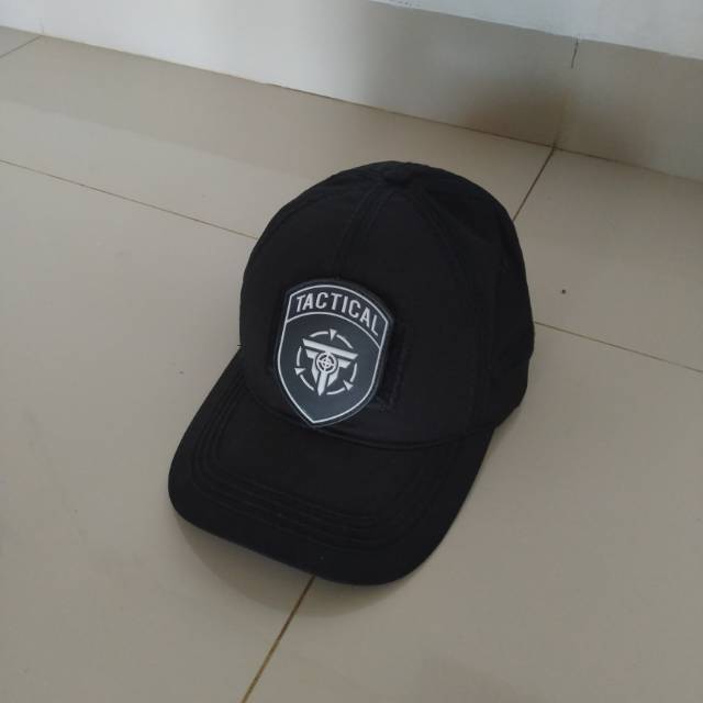 Jual Topi tactical- topi velcro | Shopee Indonesia