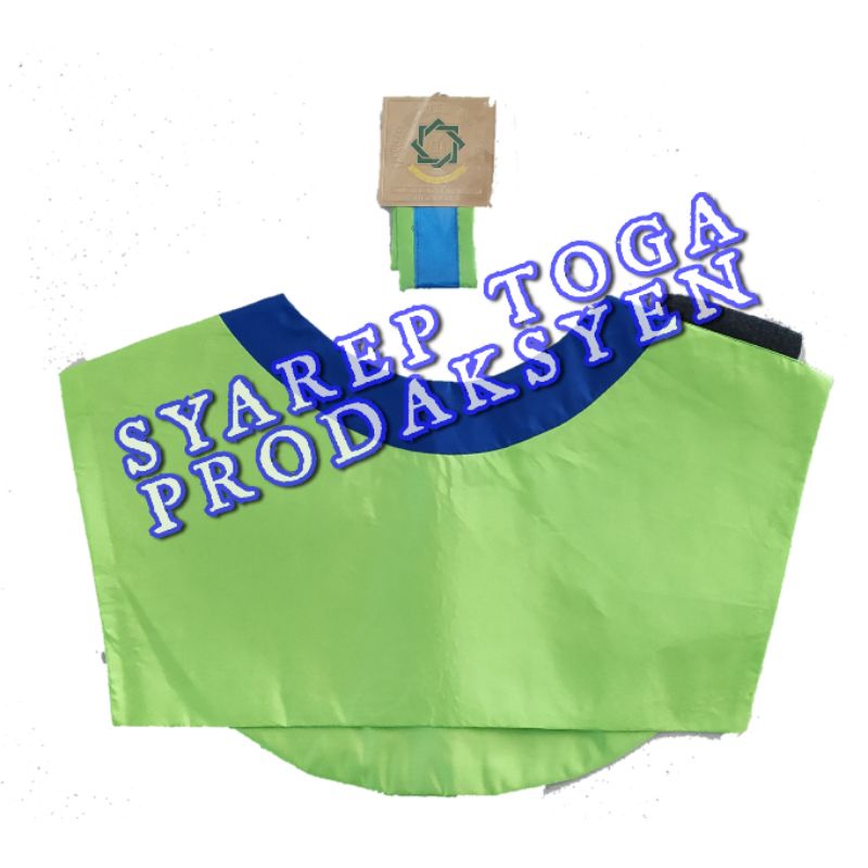 Jual PAKET SAMIR dan GORDON Toga Wisuda UINSA | Shopee Indonesia