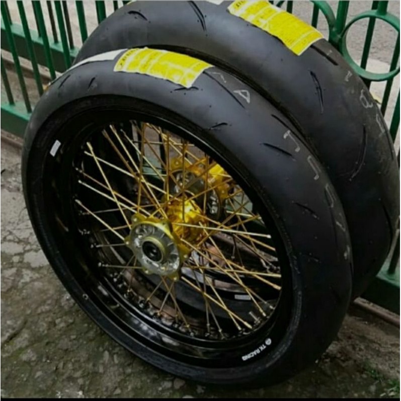 Jual promosi toko BAN SET KLX DTRACKER 150 BAN SPORTMAX ALPHA JAPAN ...