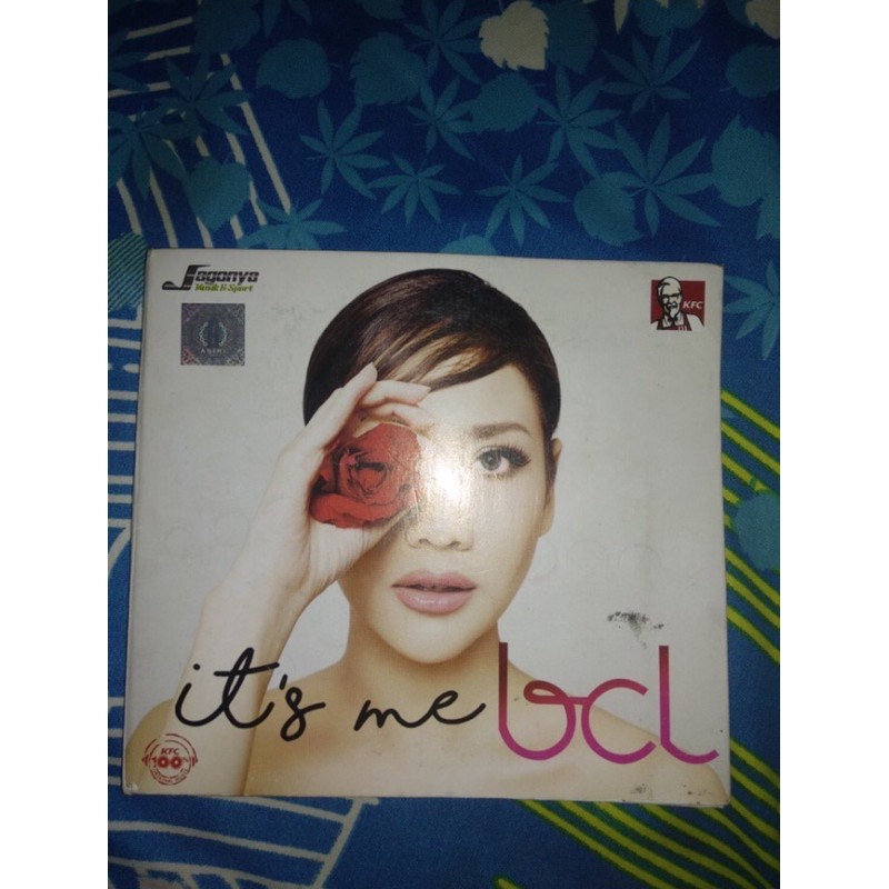 Jual CD DVD KFC Music Hits Bunga Citra Lestari ORIGINAL | Shopee Indonesia