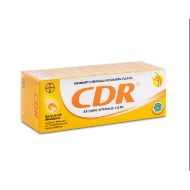 Jual CDR CALCIUM D. REDOXON EFF RASA JERUK MANDARIN | Shopee Indonesia