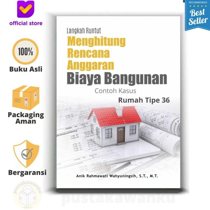Jual Indryawanraditya14 Langkah Runtut Menghitung Rencana Anggaran