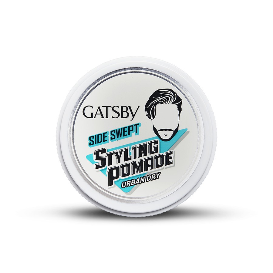 Jual GATSBY Styling Pomade Urban Dry 75g | Shopee Indonesia
