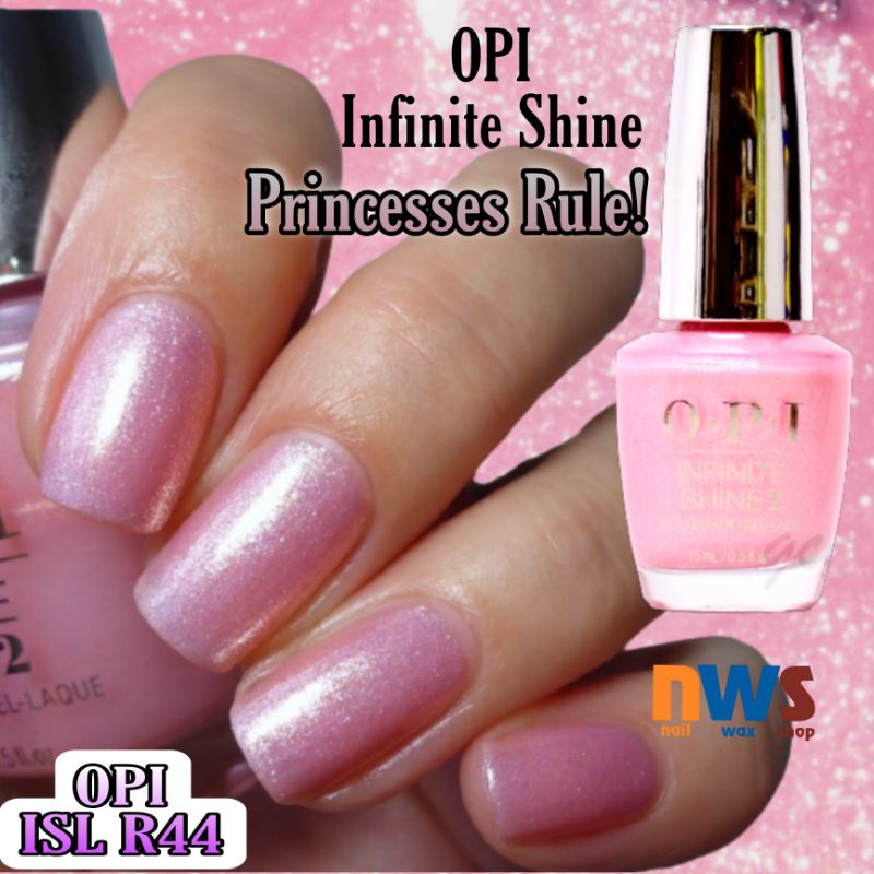 Jual Kutek OPI Infinite Shine OPI ISL R44 / OPI Infinite Shine ...