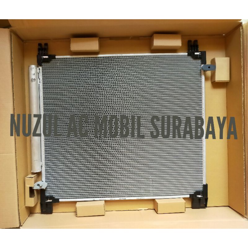 Jual Condensor Kondensor AC Mobil All New Innova - Reborn - All New ...