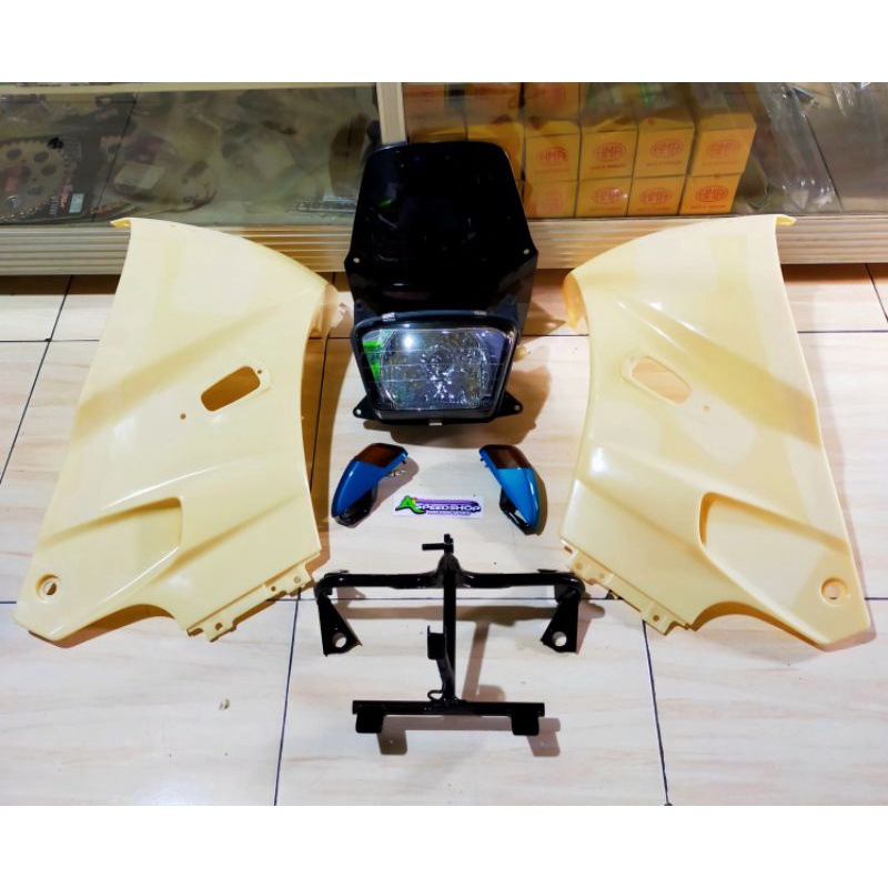 Jual fering SSR fearing sayap SSR ABS gading thailand sudah plus sepido ...