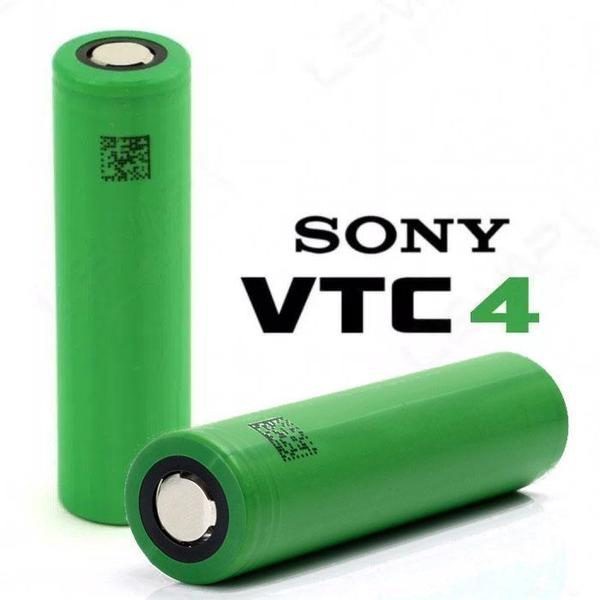 Jual Battery SONY VTC4 18650 2100mAh | Shopee Indonesia