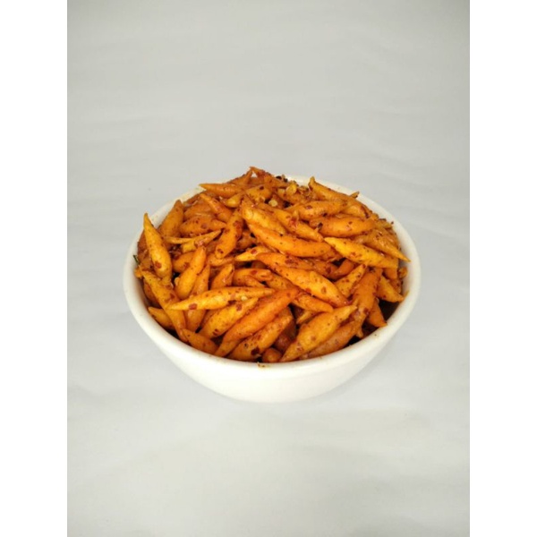 Jual citruk garut/citruk pedas/citruk pedas daun jeruk berat 90gram ...