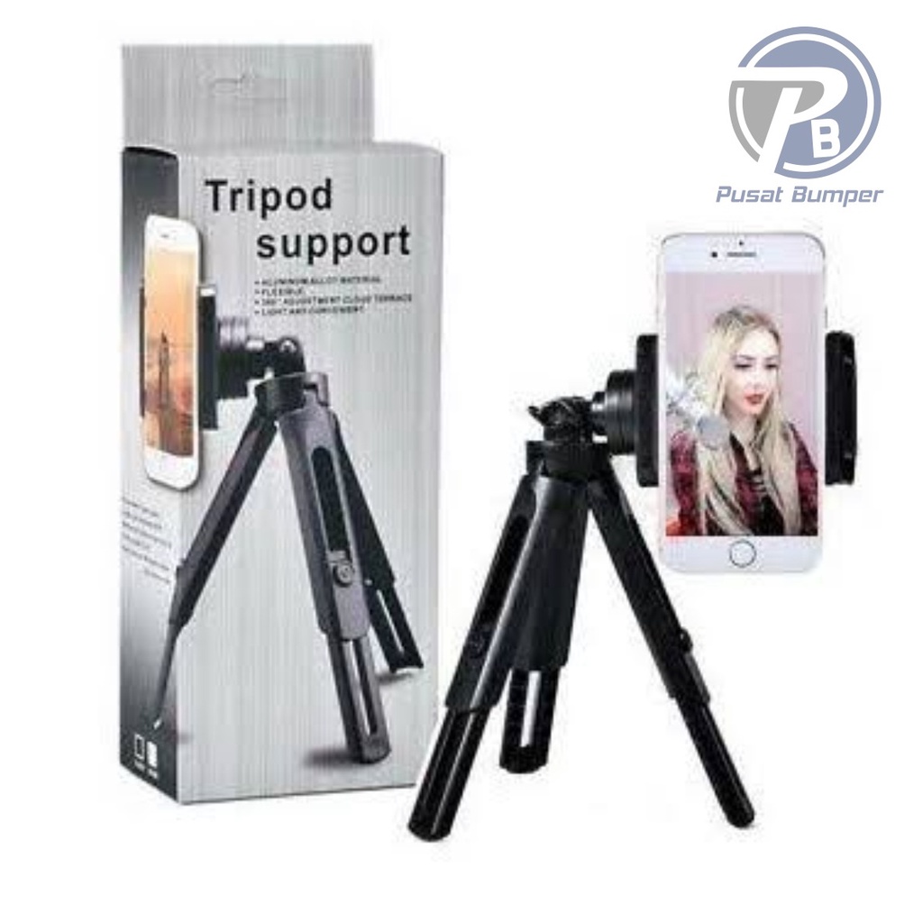 Jual Tripod Terlengkap & Harga Terbaru Juni 2026 | Shopee Indonesia