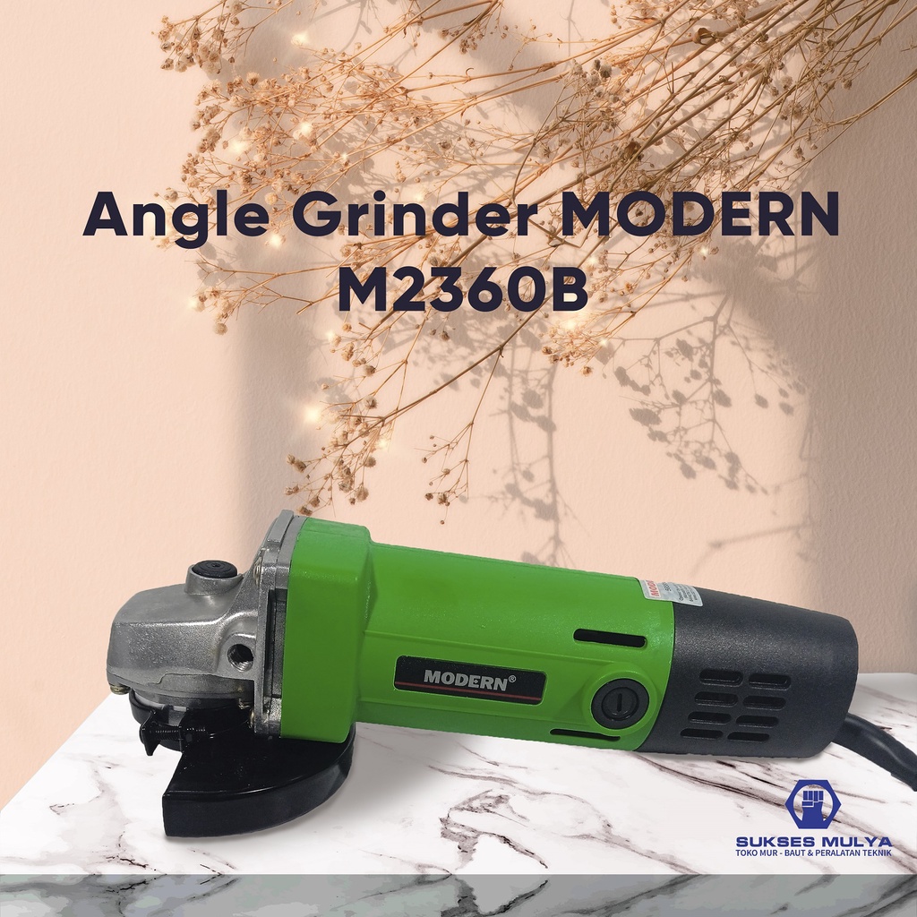 Jual Mesin Gerinda Modern M 2360 M2360 M-2360 | Shopee Indonesia