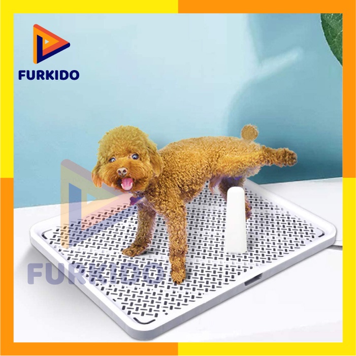 Jual Dog Toilet Y050-RY (46 cm x 33 cm x 3.5 cm) / Tempat Pipis Anjing ...