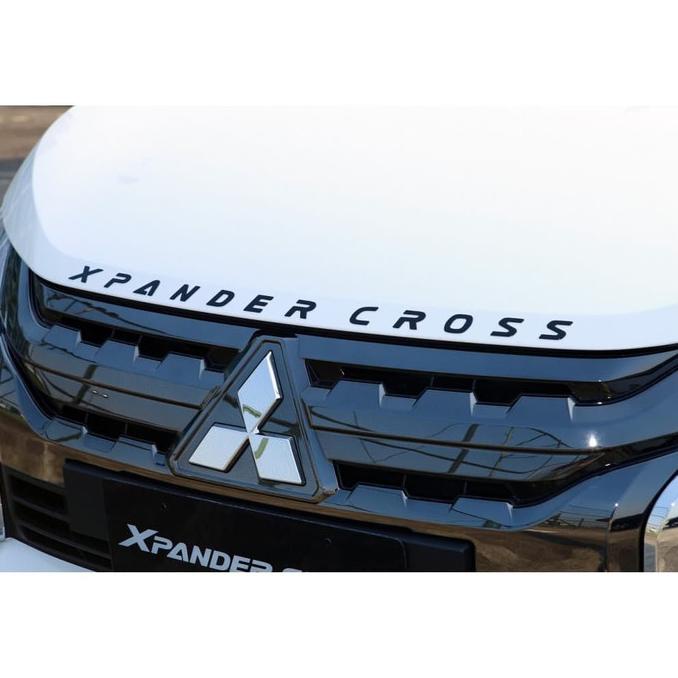 Jual Emblem XPANDER CROSS Logo Tulisan Huruf Xpander Cross Chrome Kap ...