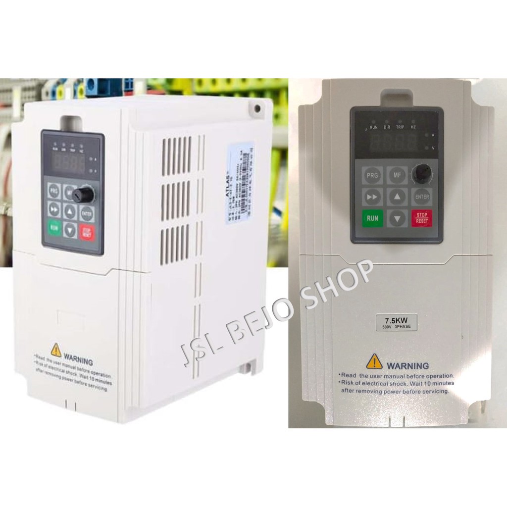 Jual Inverter Motor Drive 380v 7.5kw 10 Hp Vfd Variable Frequency Drive Inverter Converter 3 ...