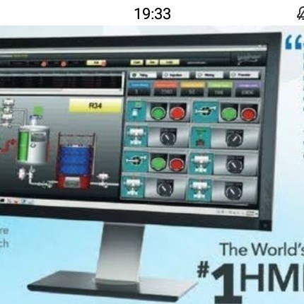 Jual (READY) Scada Wonderware Intouch 10 full version Include FlashDisk ...