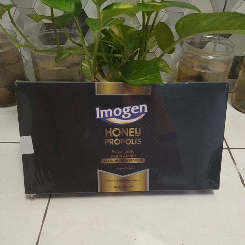 Jual Imogen Propolis (Honey Propolis) | Shopee Indonesia
