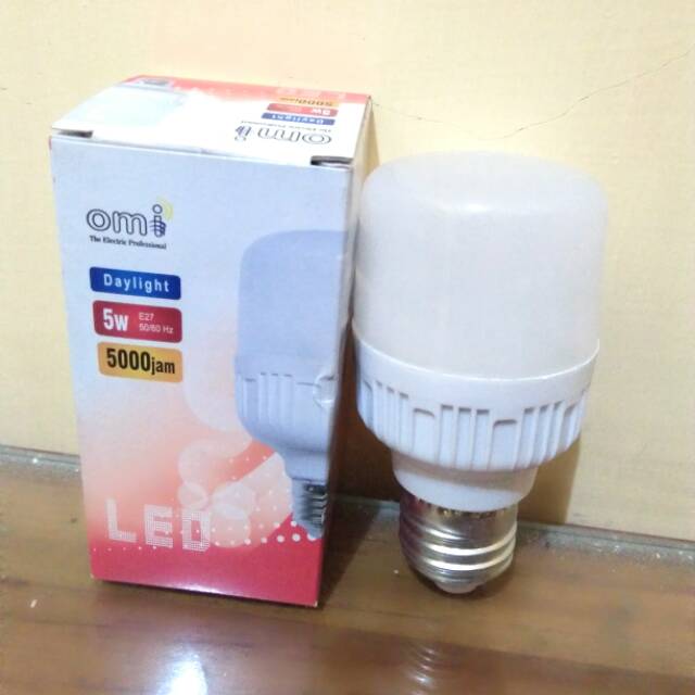 Jual Lampu Led murah 5 watt | Shopee Indonesia